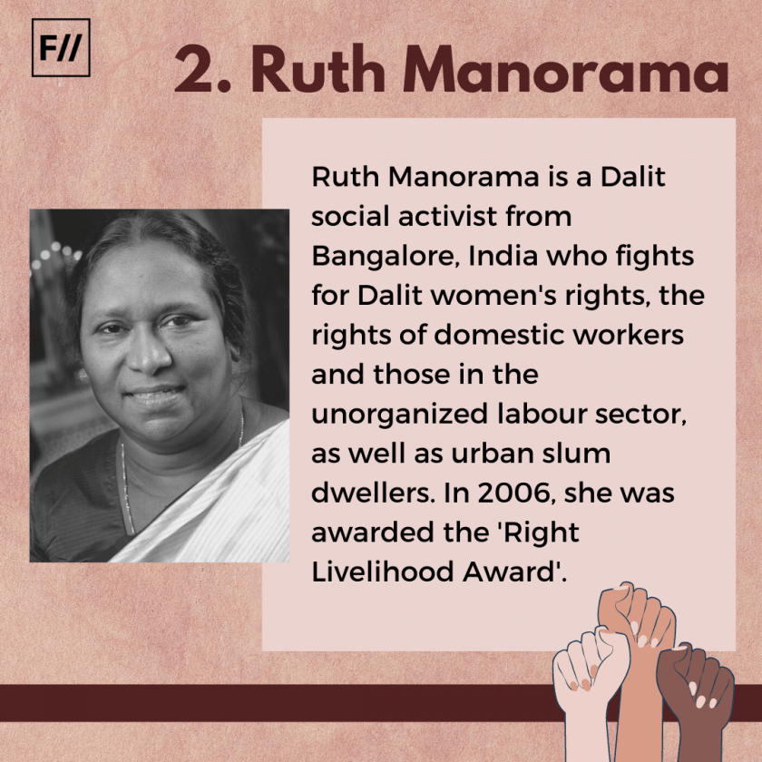 7 Dalit Rights Activists Who Are Fighting For Social Justice In India