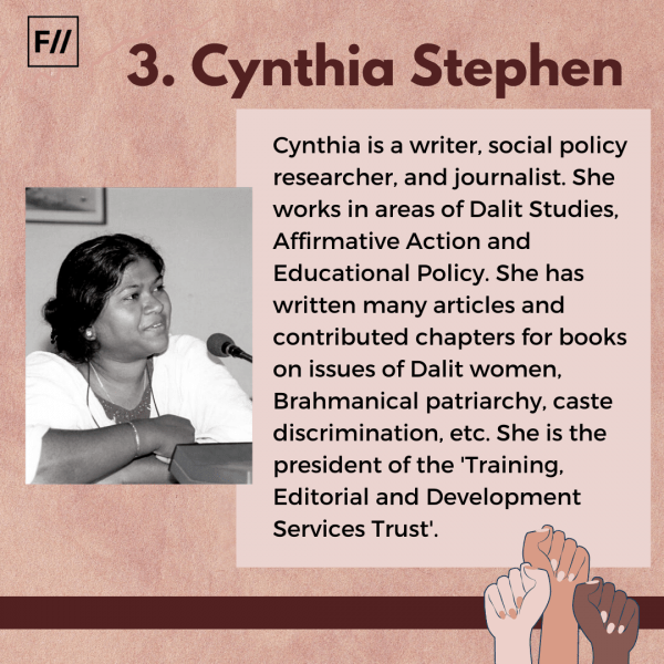 7 Dalit Rights Activists Who Are Fighting For Social Justice In India