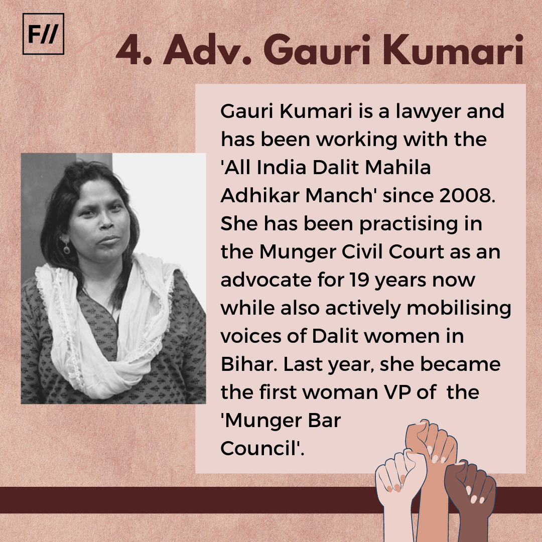 7 Dalit Rights Activists Who Are Fighting For Social Justice In India