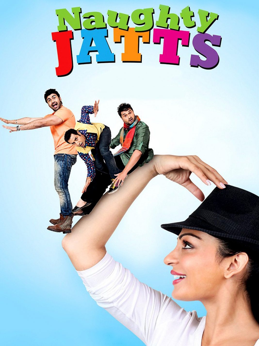 The Punjabi Jatt Hero And Other Toxic Masculinities In Punjabi Culture