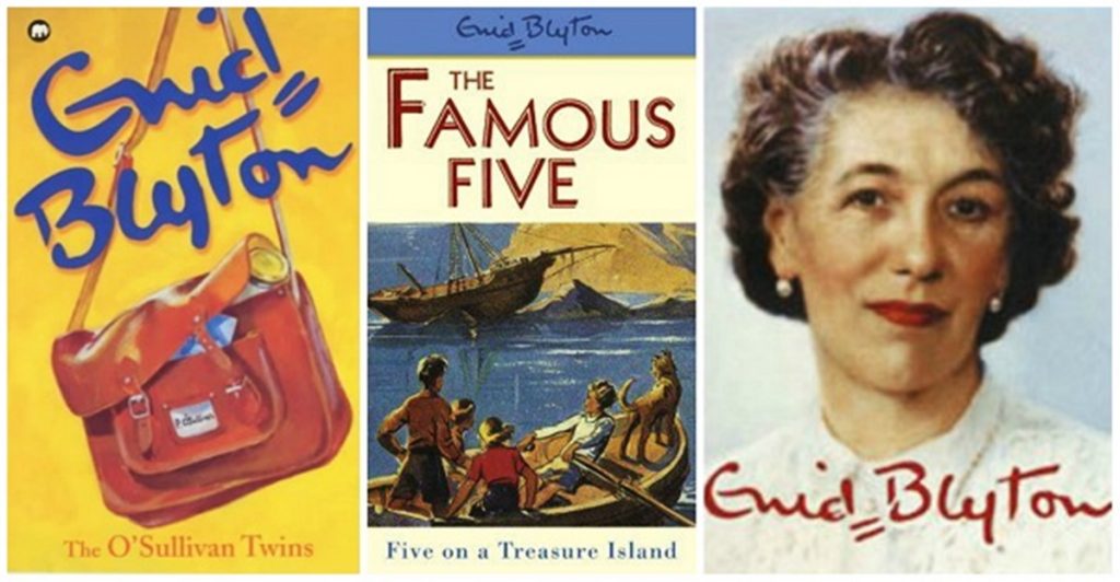 Enid Blyton: The Problematic Writing Of The Children's Books Author ...