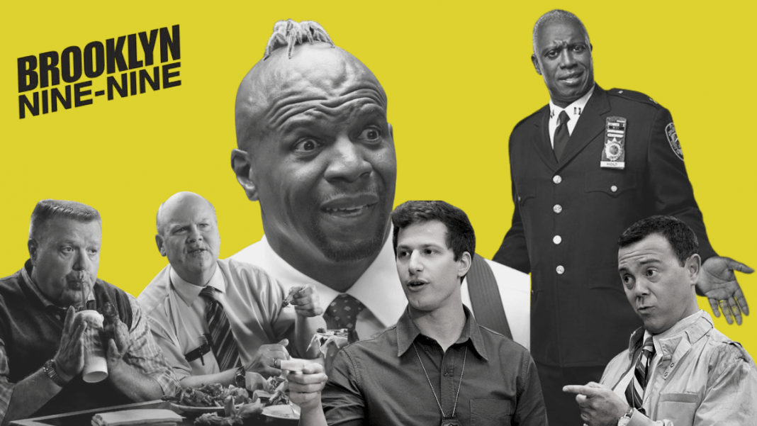 Detectives Of The 99th Precinct: A Feminist Reading Of Masculinities In ...