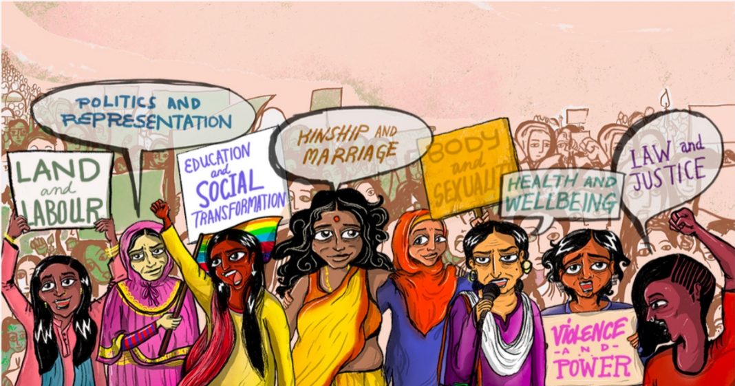Intersectionality Is Key For A Strong Feminist Movement | Feminism in India
