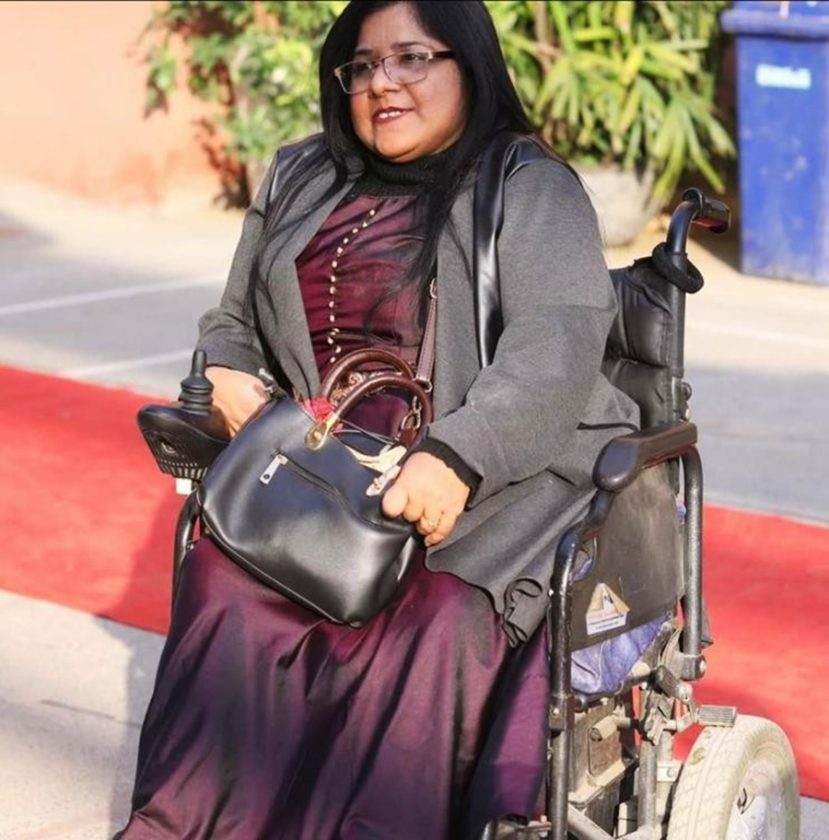 In Conversation With Meenu Arora, Disability Rights Activist On Her ...