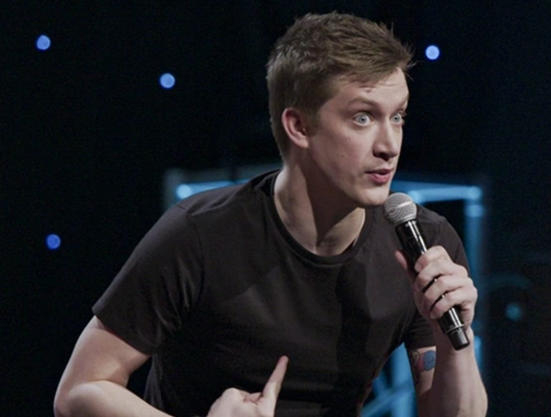Review: Daniel Sloss And His Responsible Comedy | Feminism in India