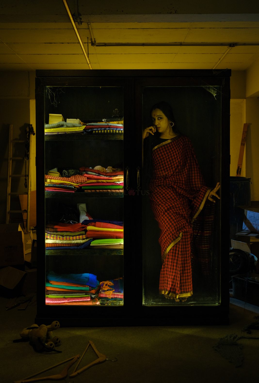 The Almirah: Symbolising Women, Their Expressions & Limited Access To ...