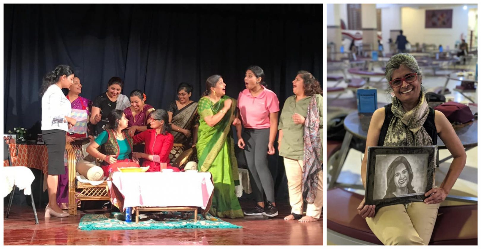 Theatre For Change: Theatre For Engagement, Not Solely Entertainment