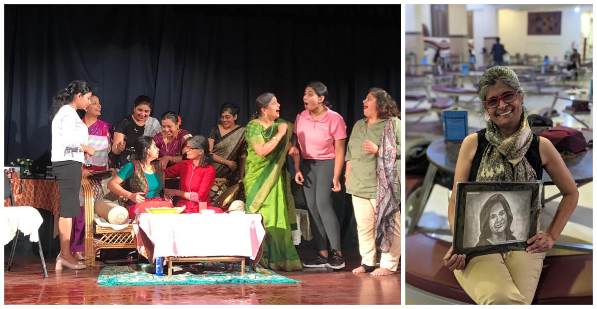 Theatre For Change: Theatre For Engagement, Not Solely Entertainment