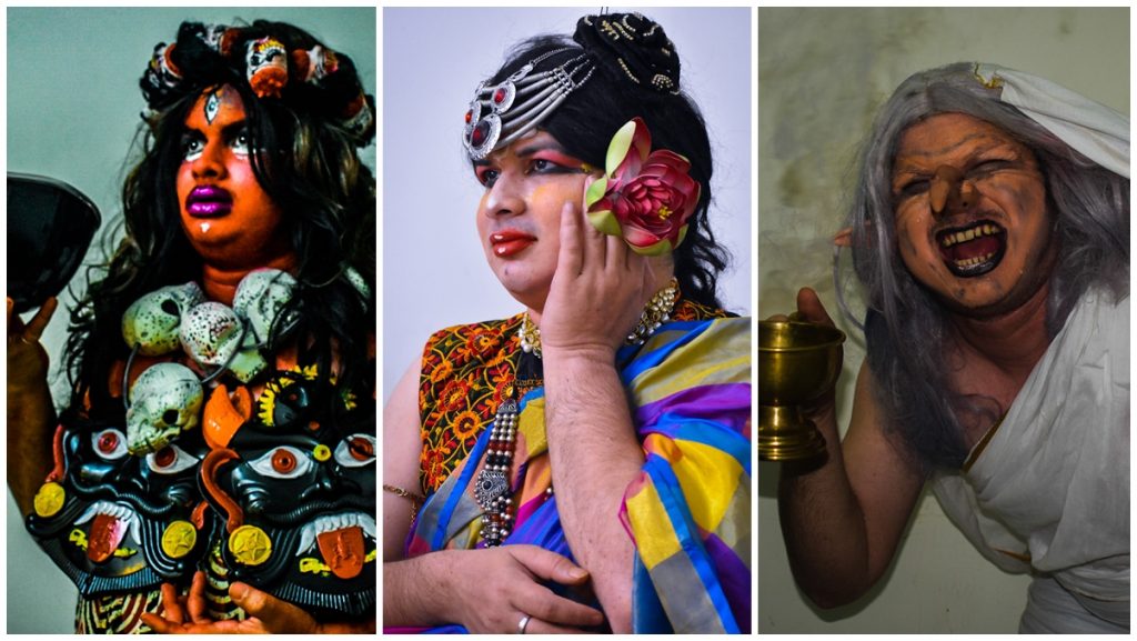 Photo Essay: Celebrating Dasa Mahavidya Through Drag And Inclusive ...