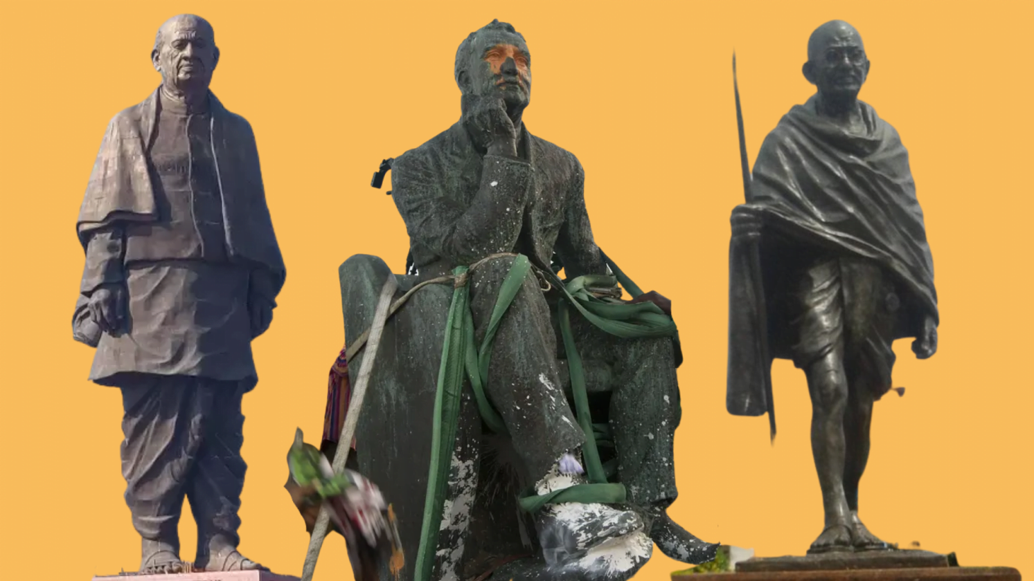 Of Statues And Pedestals In Public Spaces: Society’s Reflections In ...