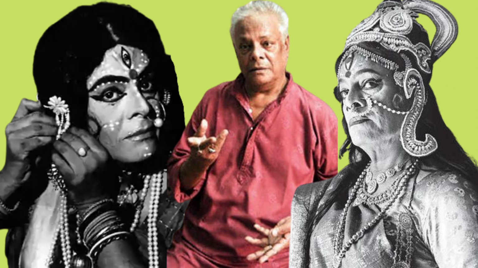 From Chapal Bhaduri To Chapal Rani: The Story Of The Iconic Jatra ...