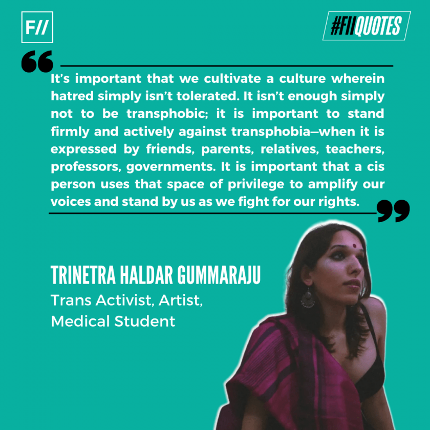 5 Quotes From Trans Activists That Will Inspire Your Feminist Activism