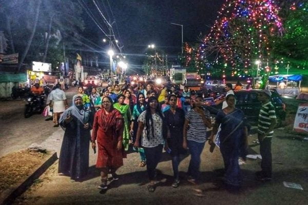 Women In Public Spaces: When Gender Is Ignored While Shaping Cities ...
