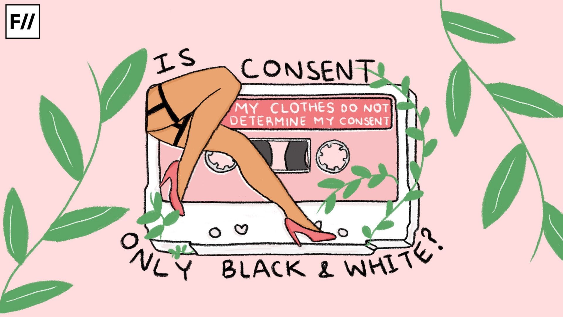 Is Consent Only Black And White? | Feminism in India
