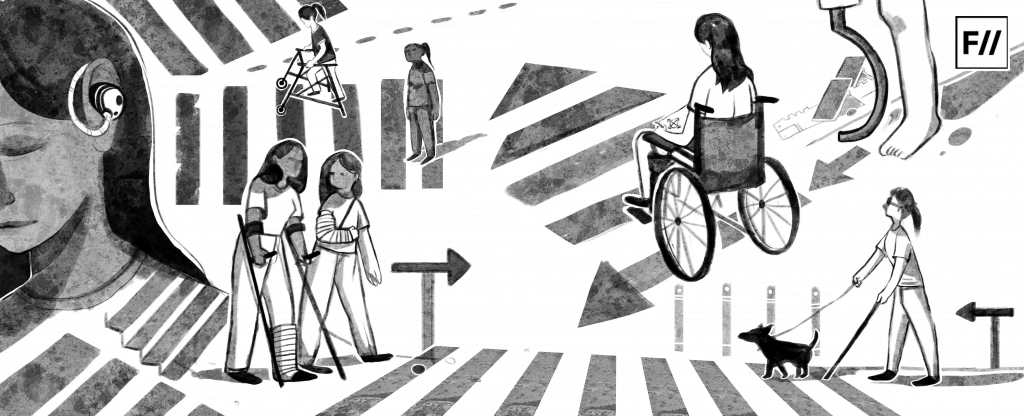 News For Everyone: People With Disabilities And The Media