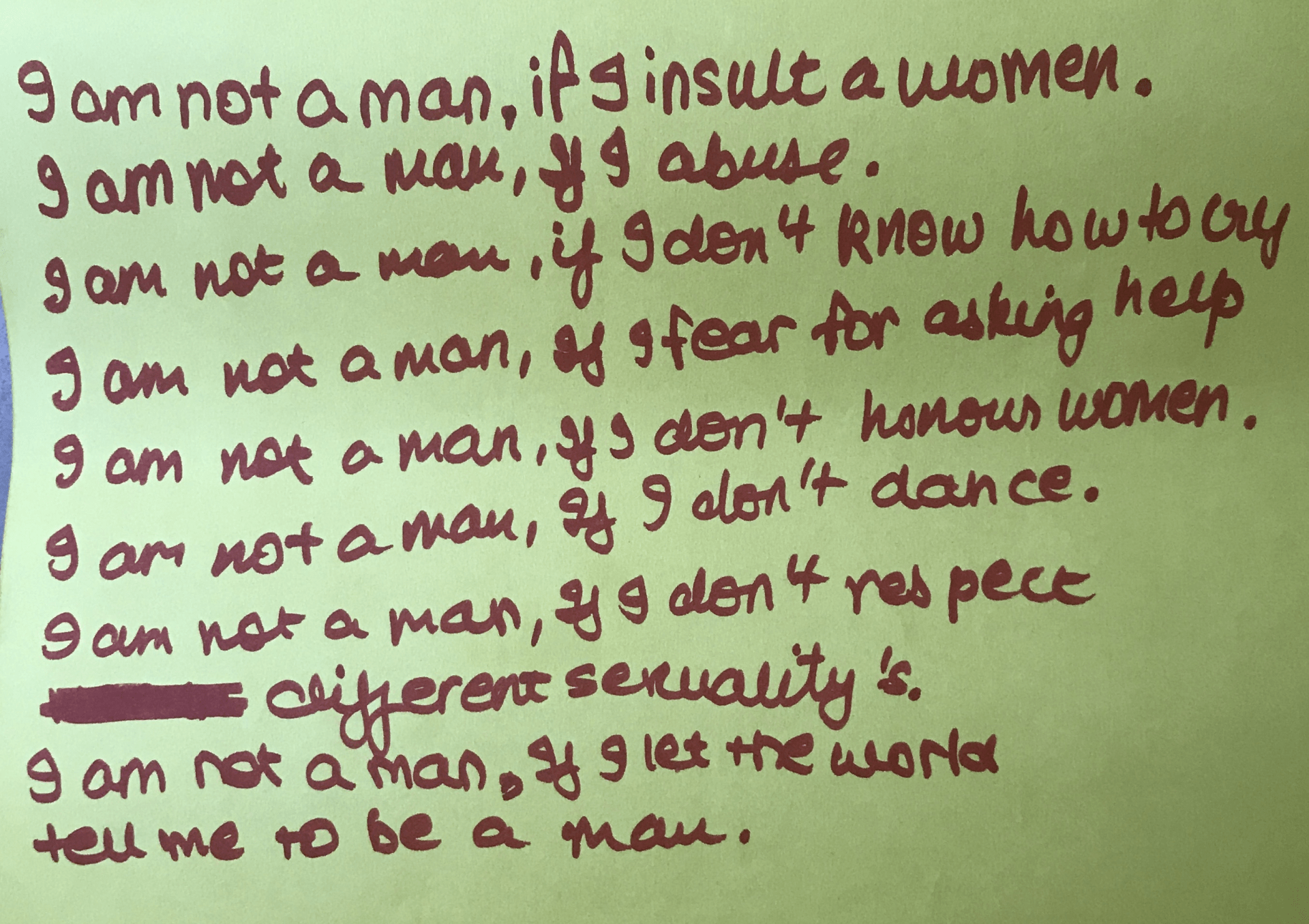 Do Some Boys Begin To Think In 'Deviant' Ways At A Point Of Growing Up ...