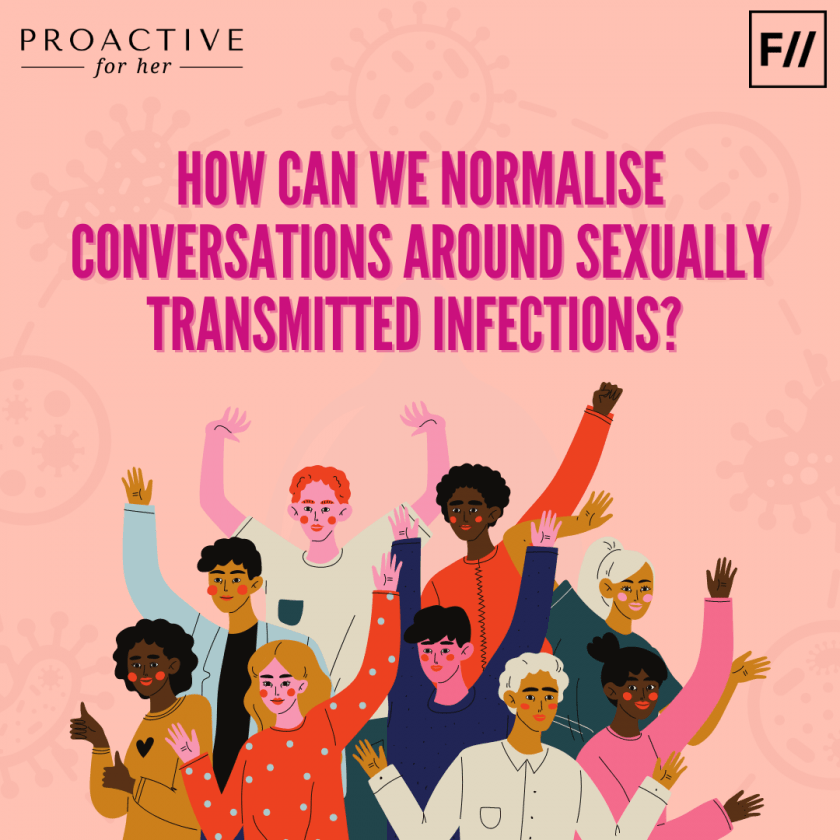 How Can We Normalise Conversations Around STIs? | Feminism in India