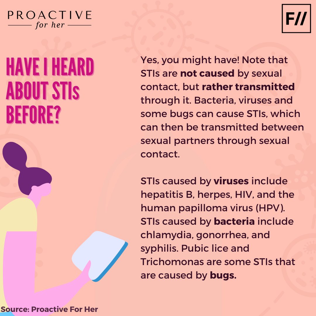 How Can We Normalise Conversations Around STIs? | Feminism in India