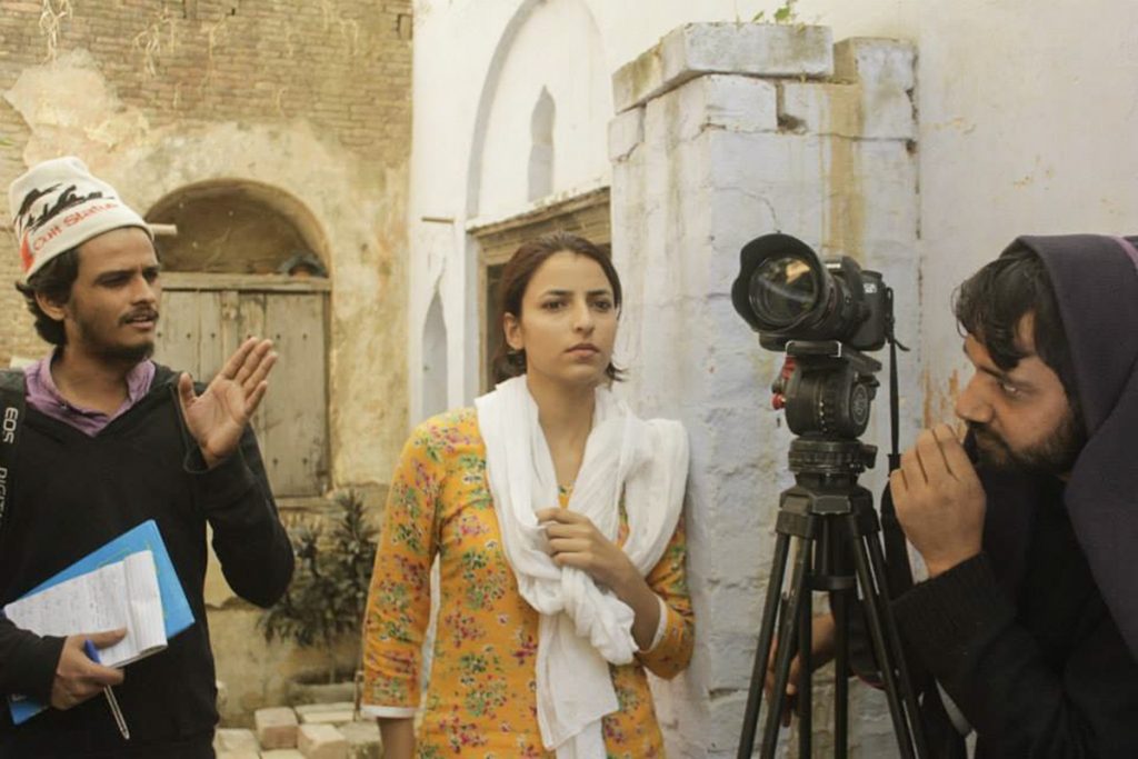 In Conversation With 'Aani Maani' Director, Fahim Irshad | Feminism in ...