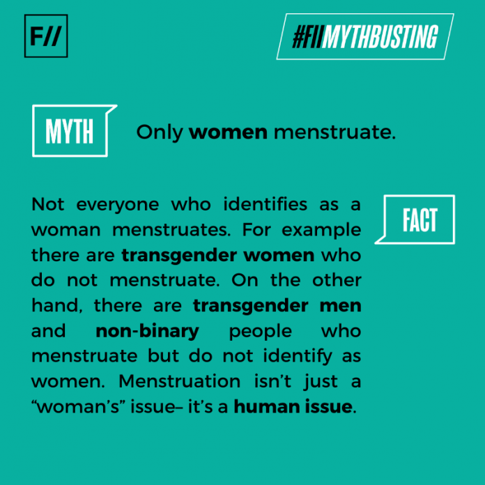 Here Are 9 Menstrual Myths Busted For You! | Feminism in India