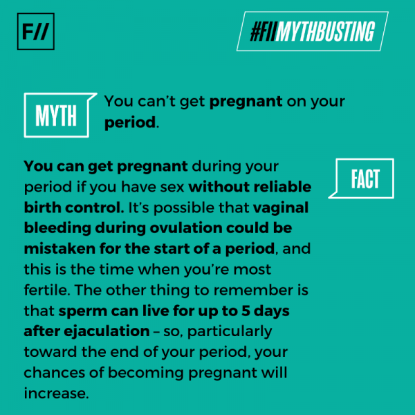 Here Are 9 Menstrual Myths Busted For You! | Feminism in India