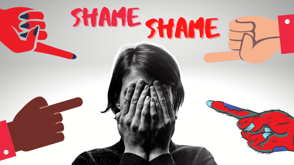 Shame, Shame! From Work To Our Bodies, Shaming Is Universal!