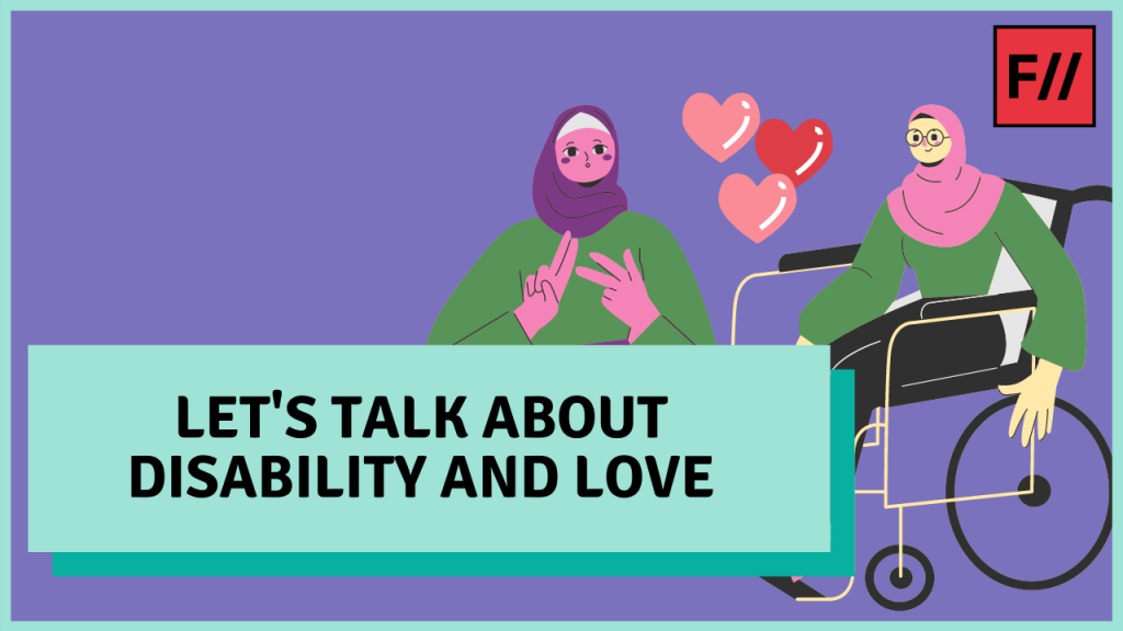 Video: Let's Talk About Disability and Love | Feminism in India