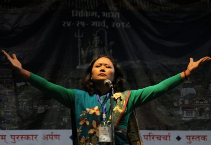Darjeeling’s Pavitra Lama Takes Indian-Nepali Poetry From The Page To ...
