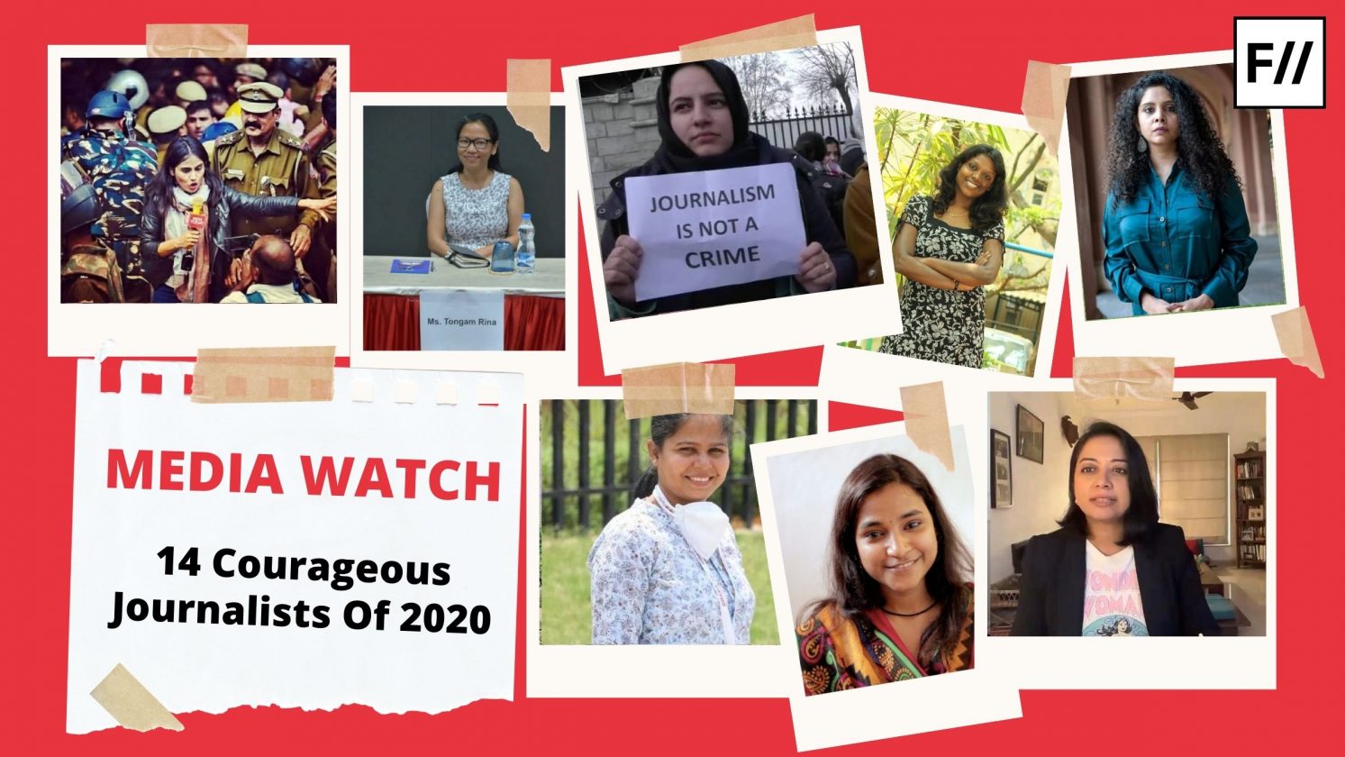 14 Powerful Journalists Who Spoke Truth To Power In 2020