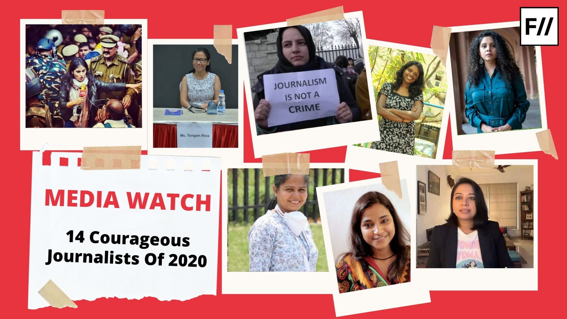 14 Powerful Journalists Who Spoke Truth To Power In 2020