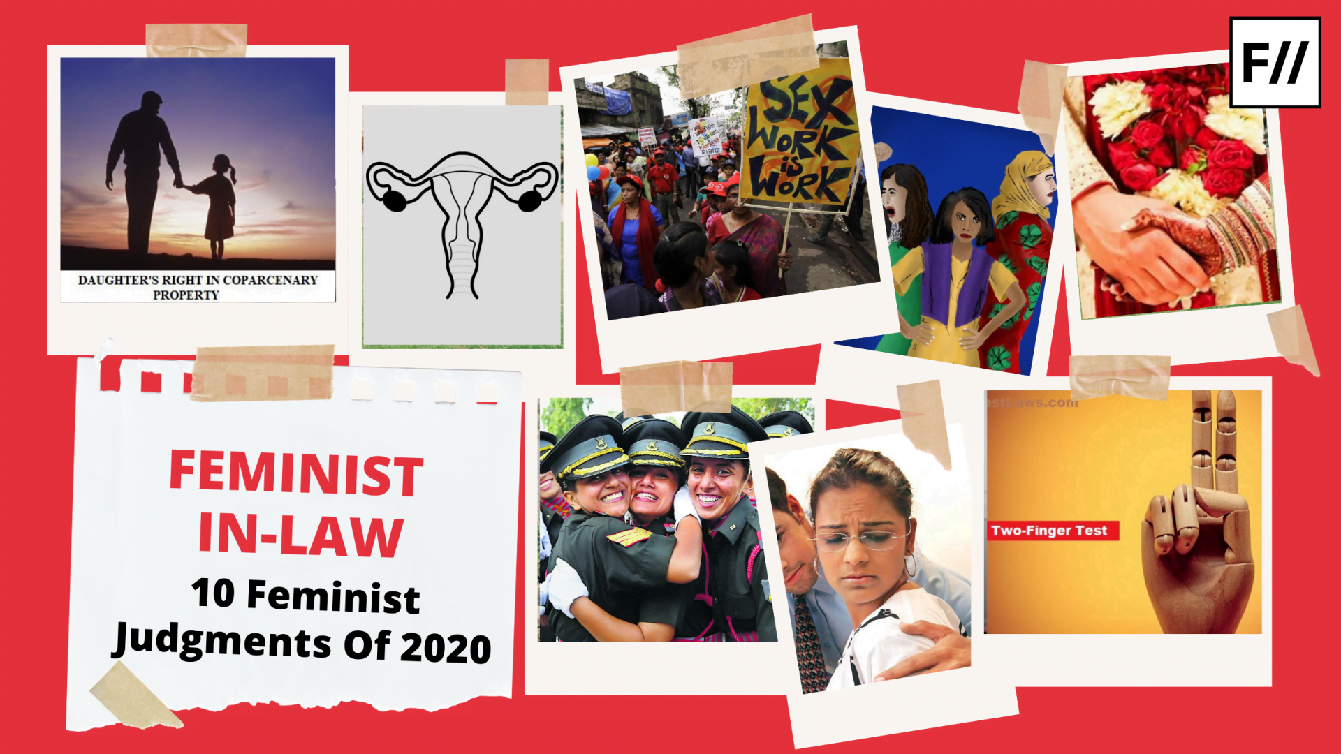 10 Feminist Judgments Of 2020 That We Are Proud Of