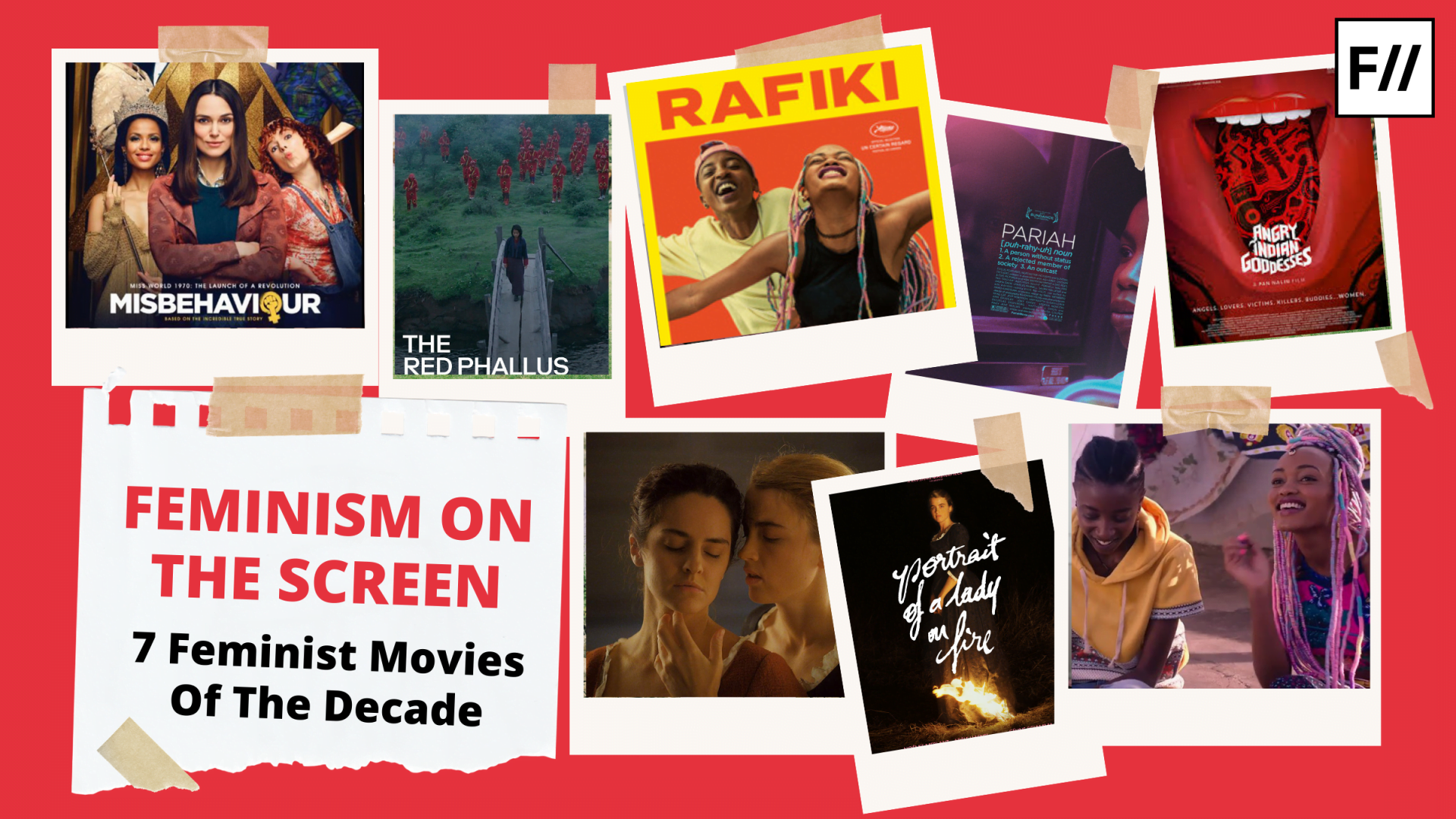 7 Feminist Movies Of The Decade To Binge-Watch These Holidays