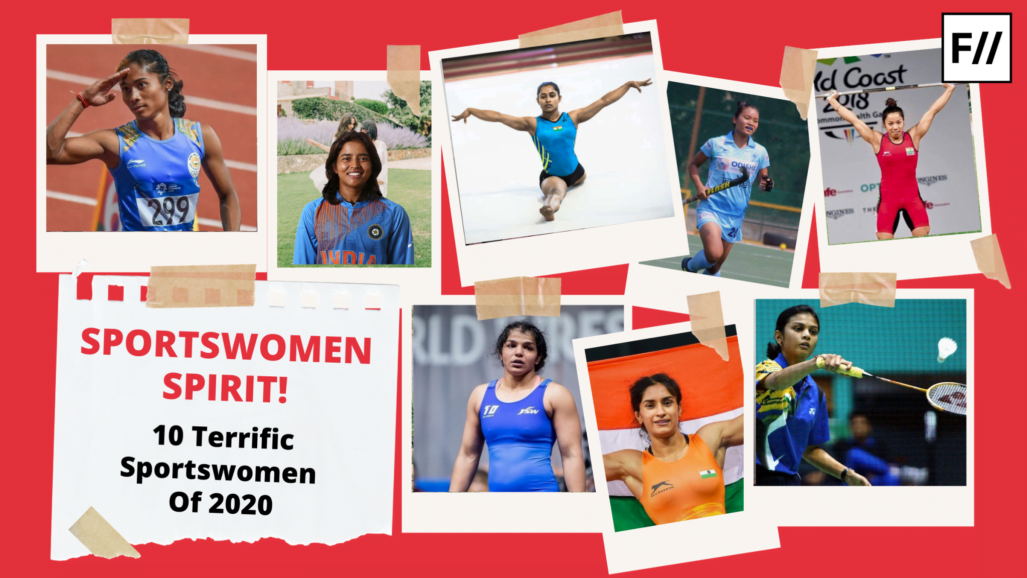 Meet 10 Indian Sportswomen Who Kept Their Spirits High Through 2020