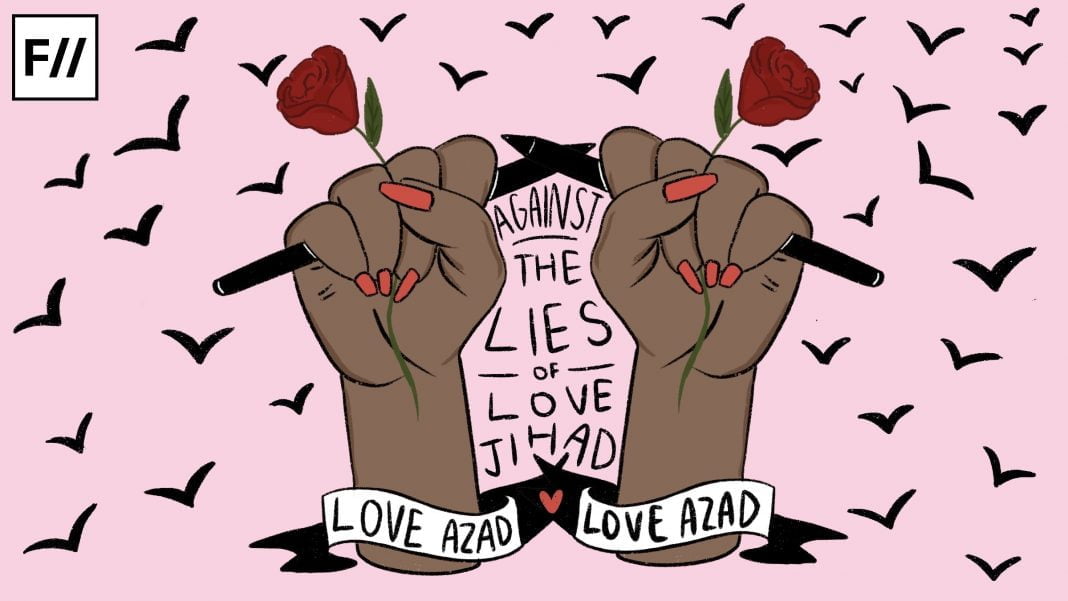 Love Azad: A Rising Campaign Against 'Love Jihad' | Feminism in India