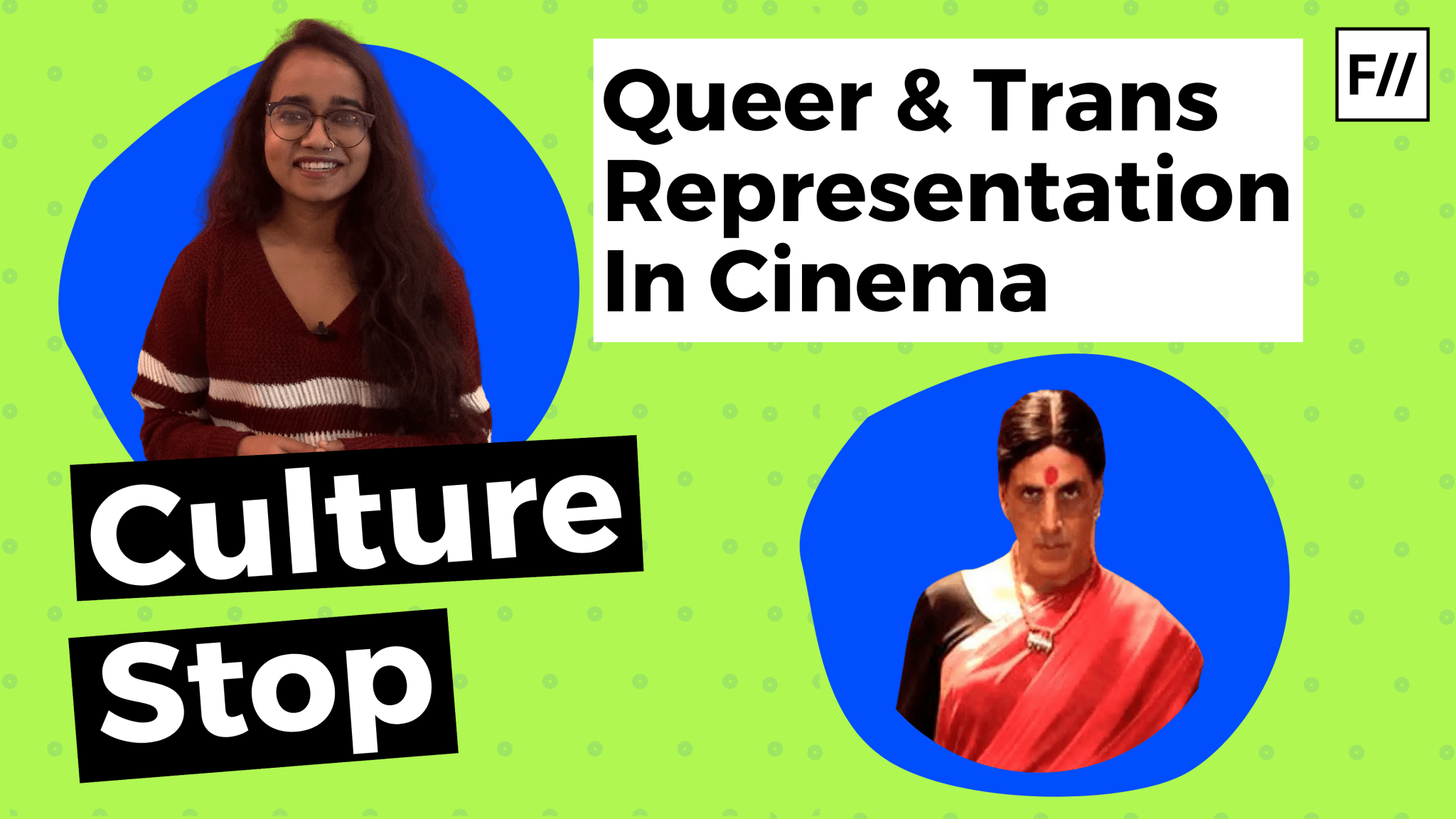 Video: Queer and Trans Representation In Our Films | Feminism in India