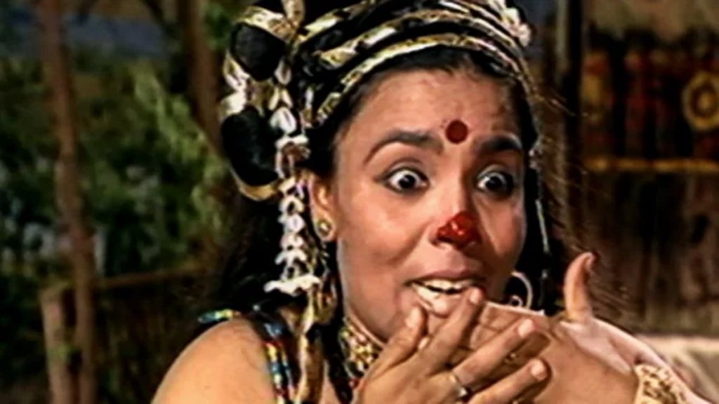 Handy Lessons From Soorpanakha's Story For Today's Woman