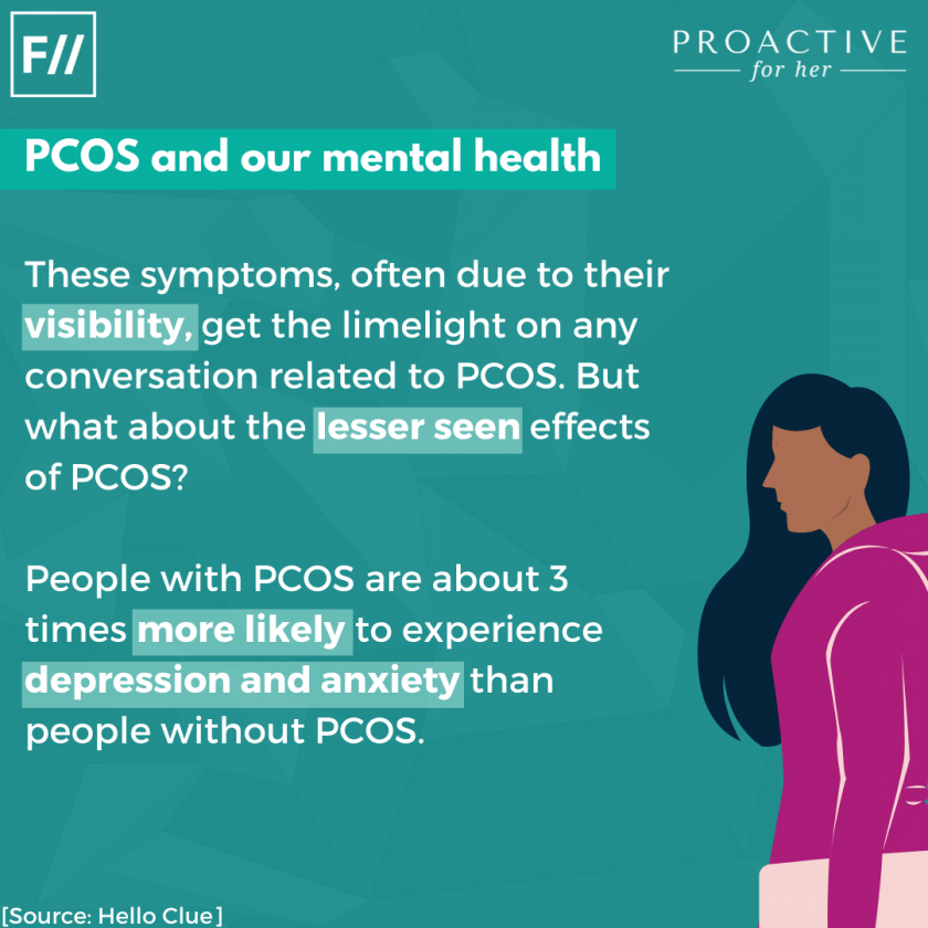Why Don’t We Talk About The Impact Of PCOS On Our Mental Health ...