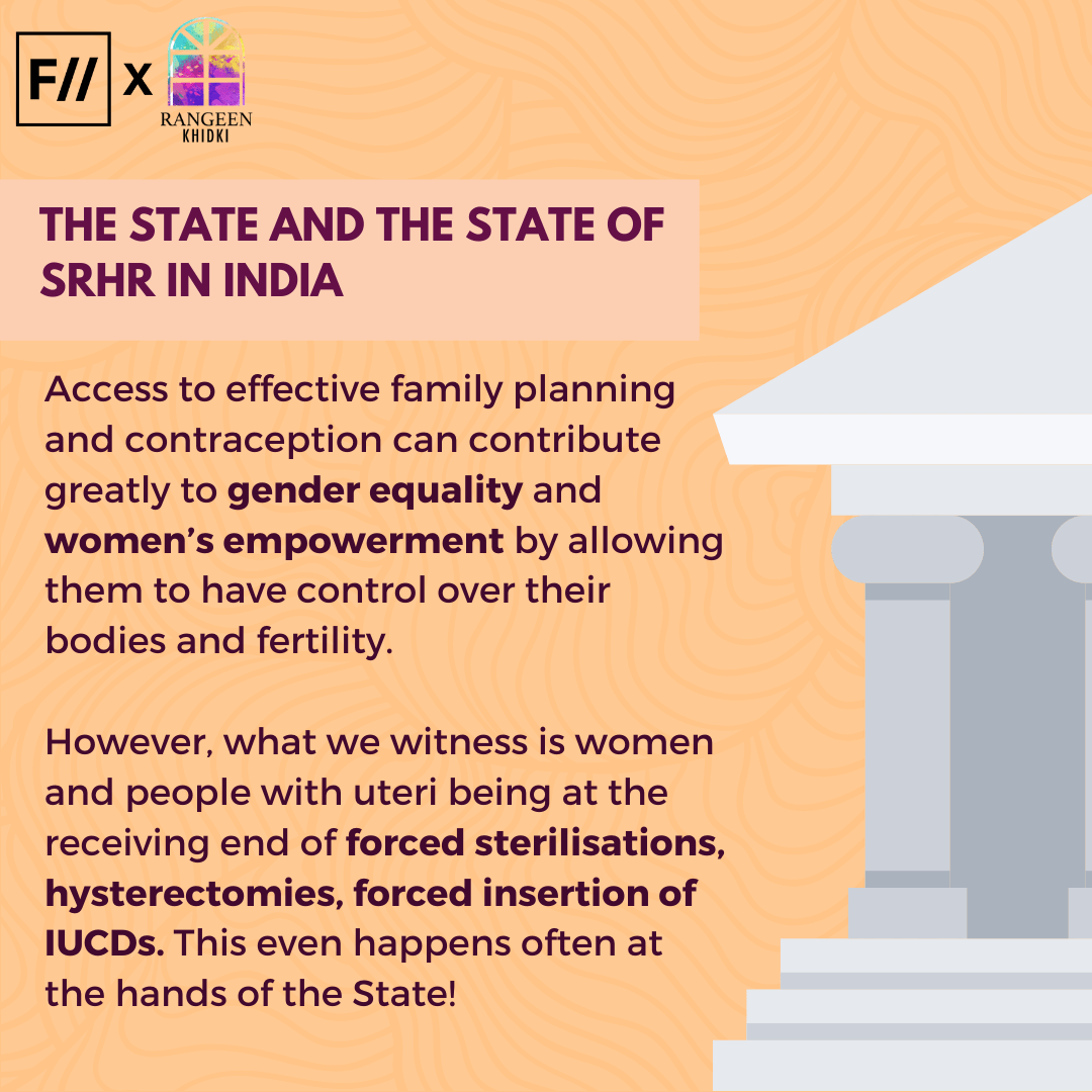 Reproductive Freedom Or Coercion? A Look At 'Family Planning' And ...