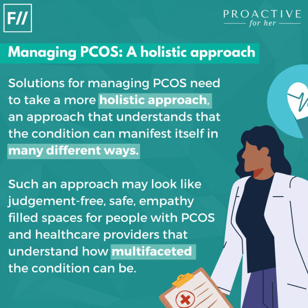 Why Don’t We Talk About The Impact Of PCOS On Our Mental Health ...