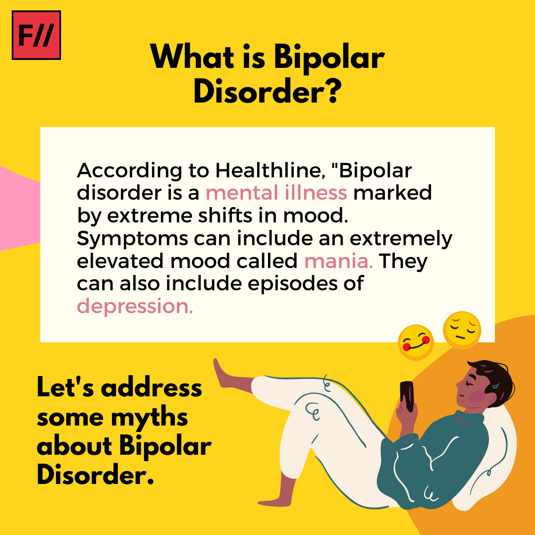 Poster Series: World Bipolar Day | Feminism in India
