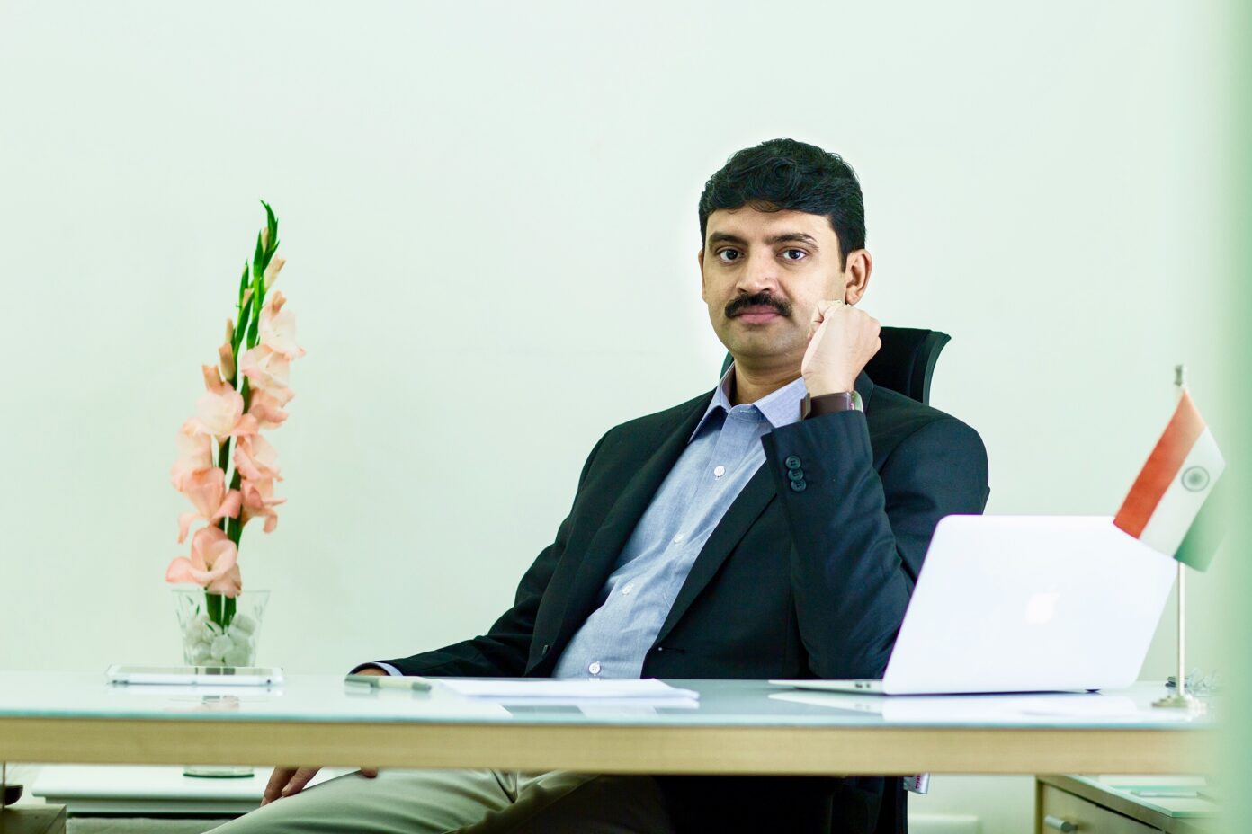 In Conversation With Dr Sunish: CEO Of India’s First Gender Park