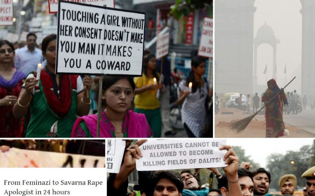 From The Ramayana To Everyday Life: For Savarnas, Violence Is The Norm ...