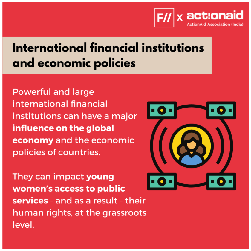 How Do International Financial Institutions Impact Public Services ...
