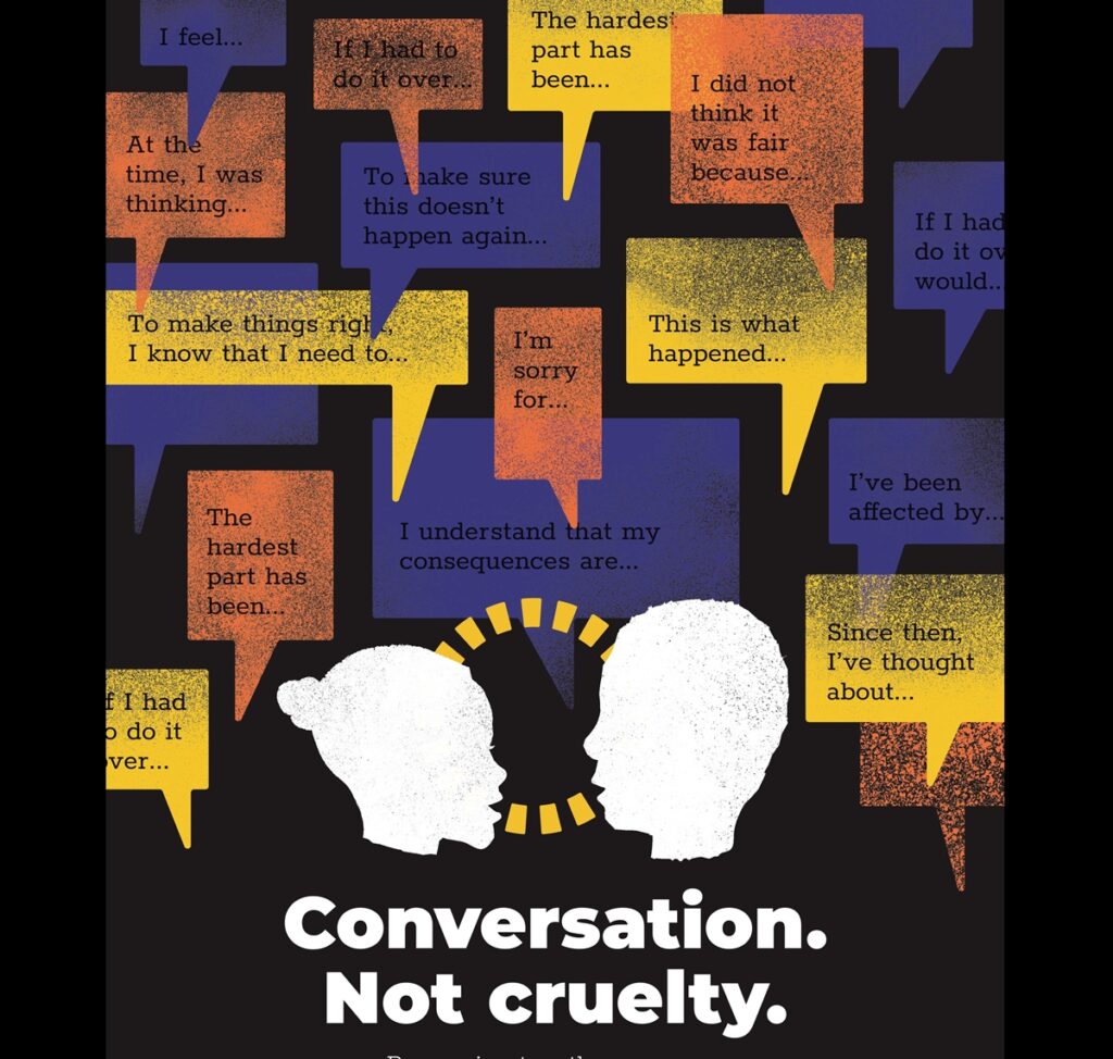 On Accountability & Apology: Navigating Harm Done & Impending Justice ...