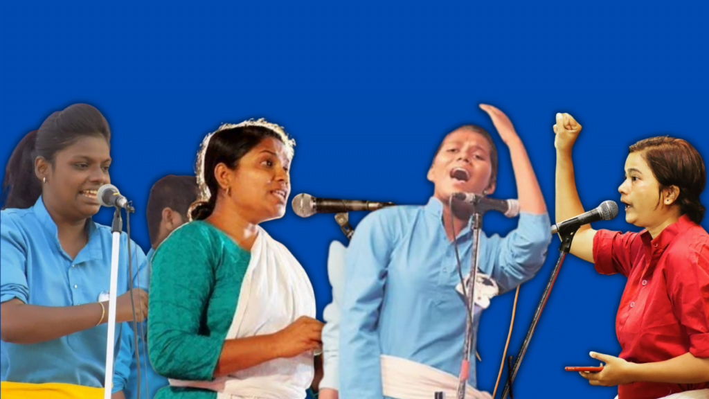 Meet 4 Dalit Women Shahir Who Are Part Of Maharashtra's Anti-Caste Movement