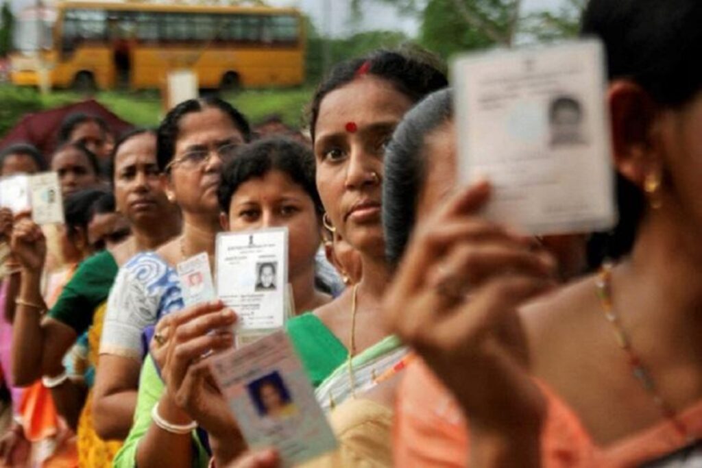 Understanding The Emerging Women Vote Bank In India | Feminism in India