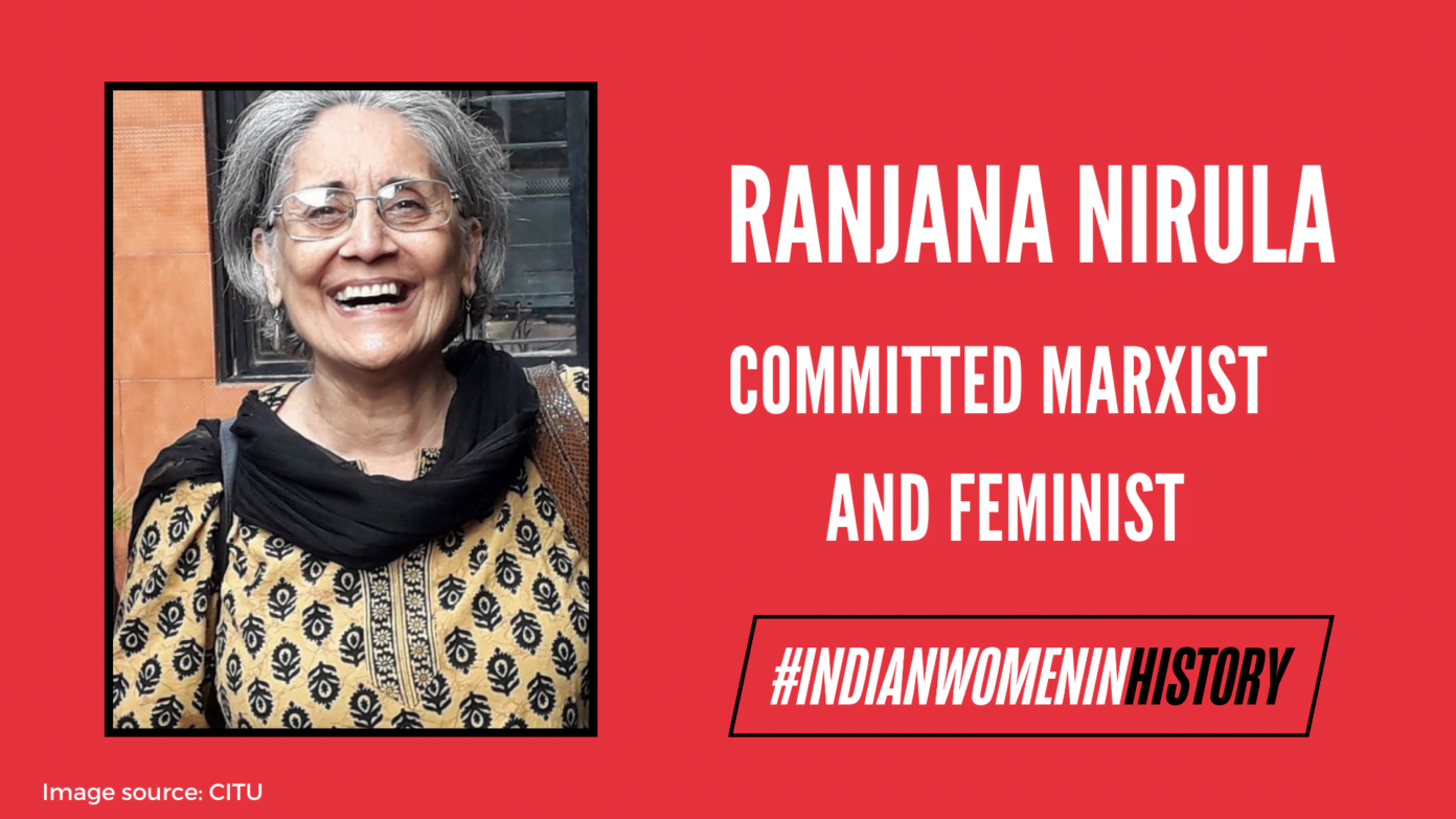 Ranjana Nirula And Her Lifetime Of Work At The Grassroots | # ...