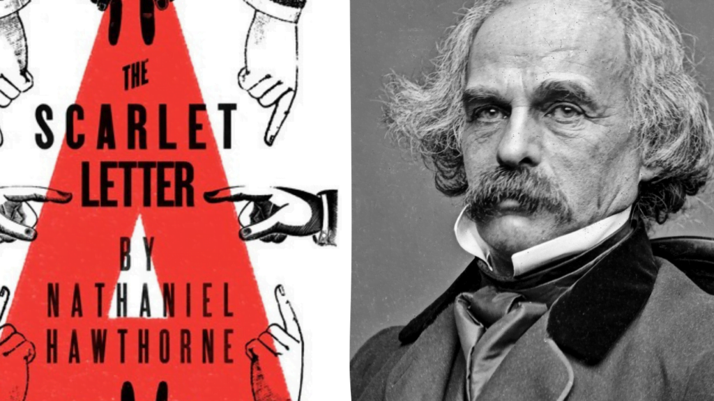 Book Review: The Scarlet Letter By Nathaniel Hawthorne