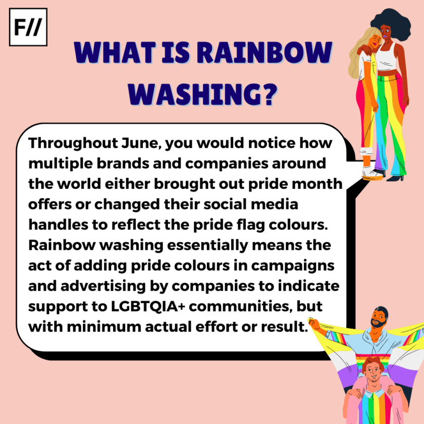 Poster Series: All That's Wrong With Marketing The Rainbow | Feminism ...