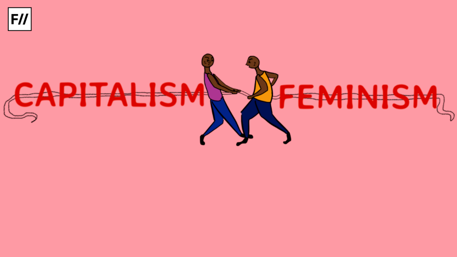 Feminism And Capitalism: The Ideological Dilemma Of Coexistence